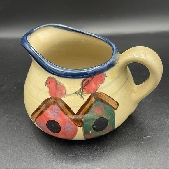 Heatherstone | Art | Heatherstone Pottery Stoneware Pitcher Hand ...